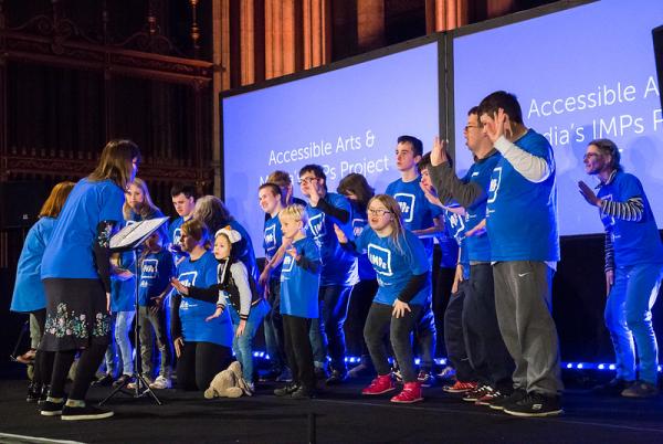 IMPs Turns 10! - Accessible Arts and Media